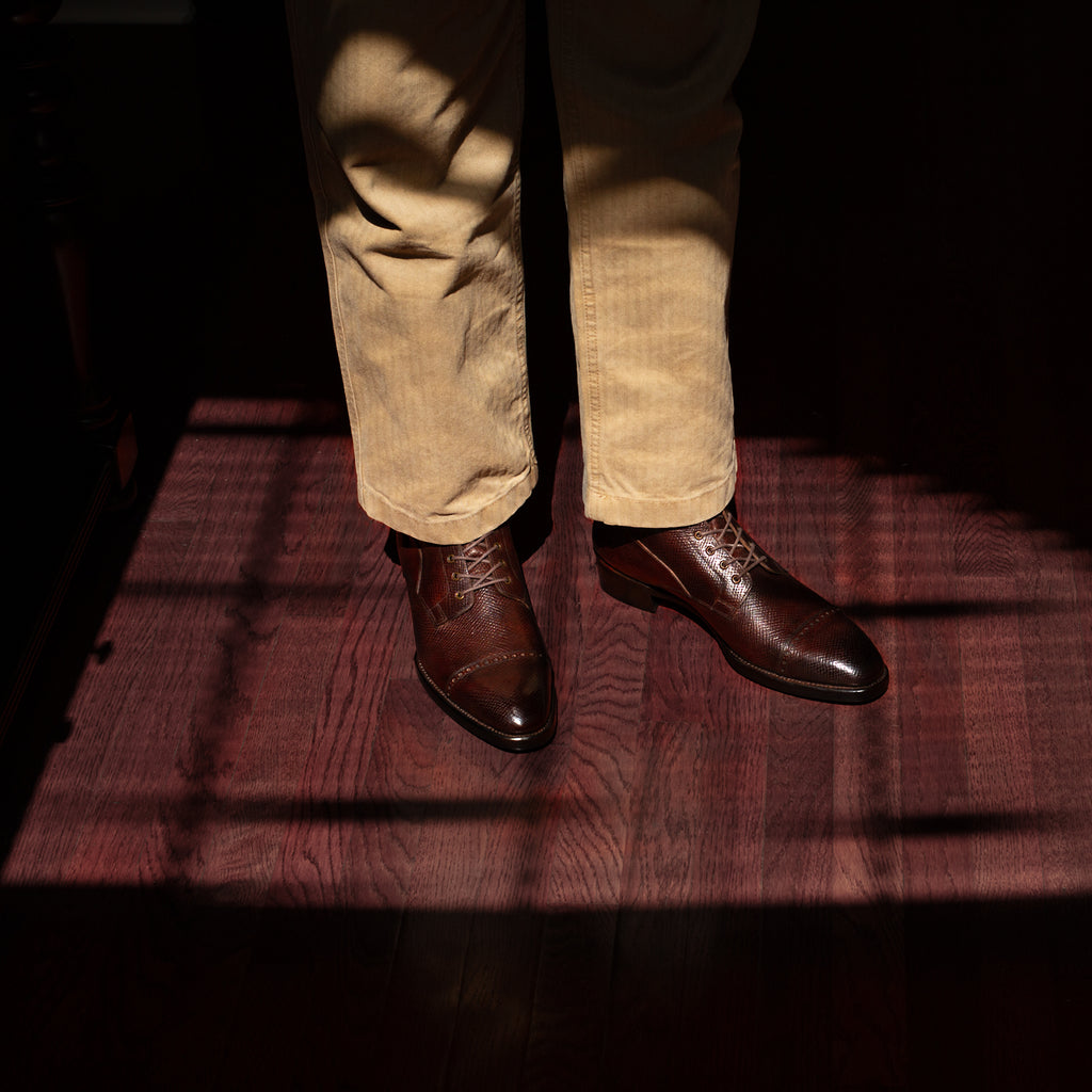 Introducing Legacy Bootworks